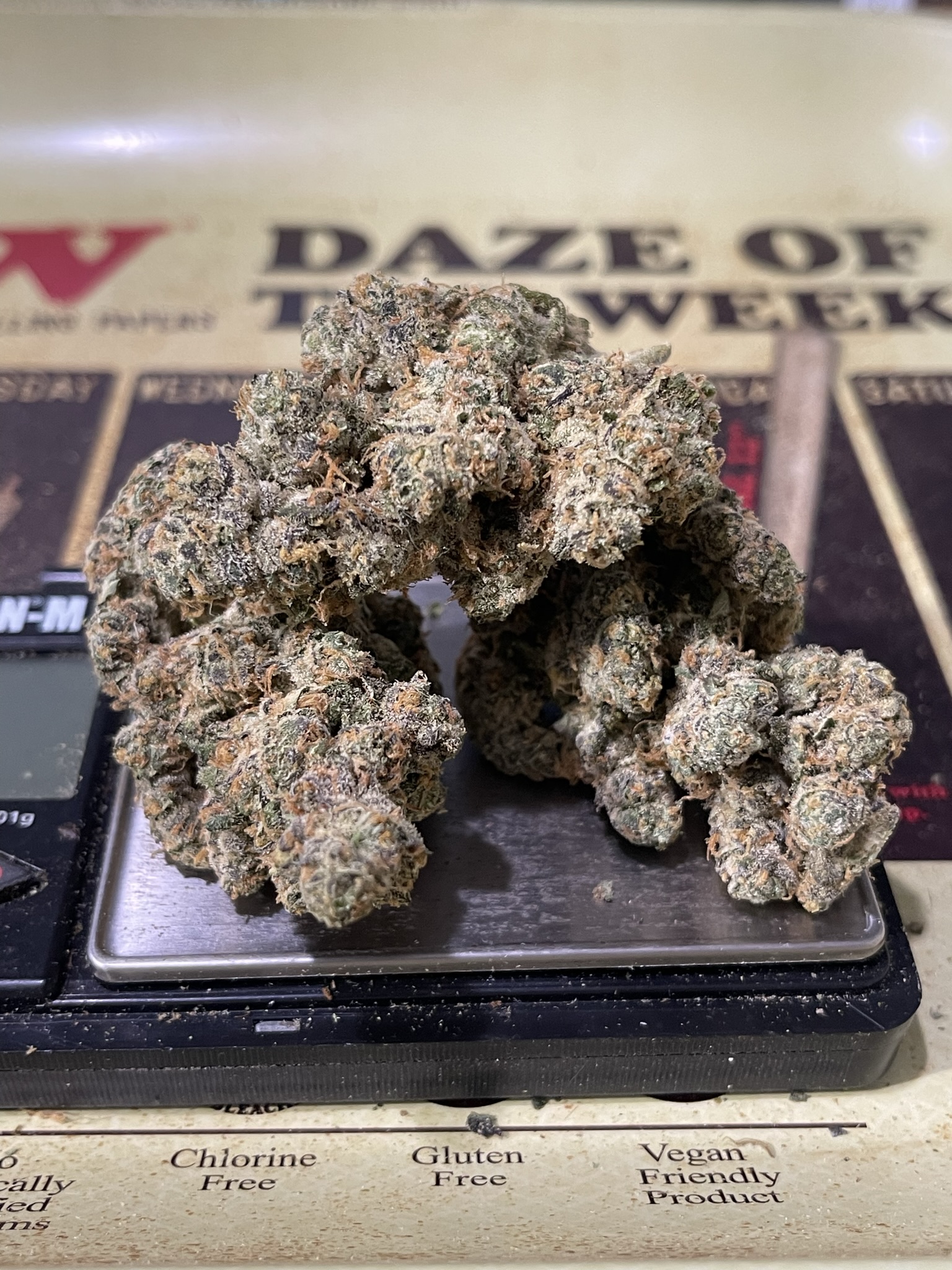 Zashimi (laughing gas) indica 3.5g - Splash Bros.