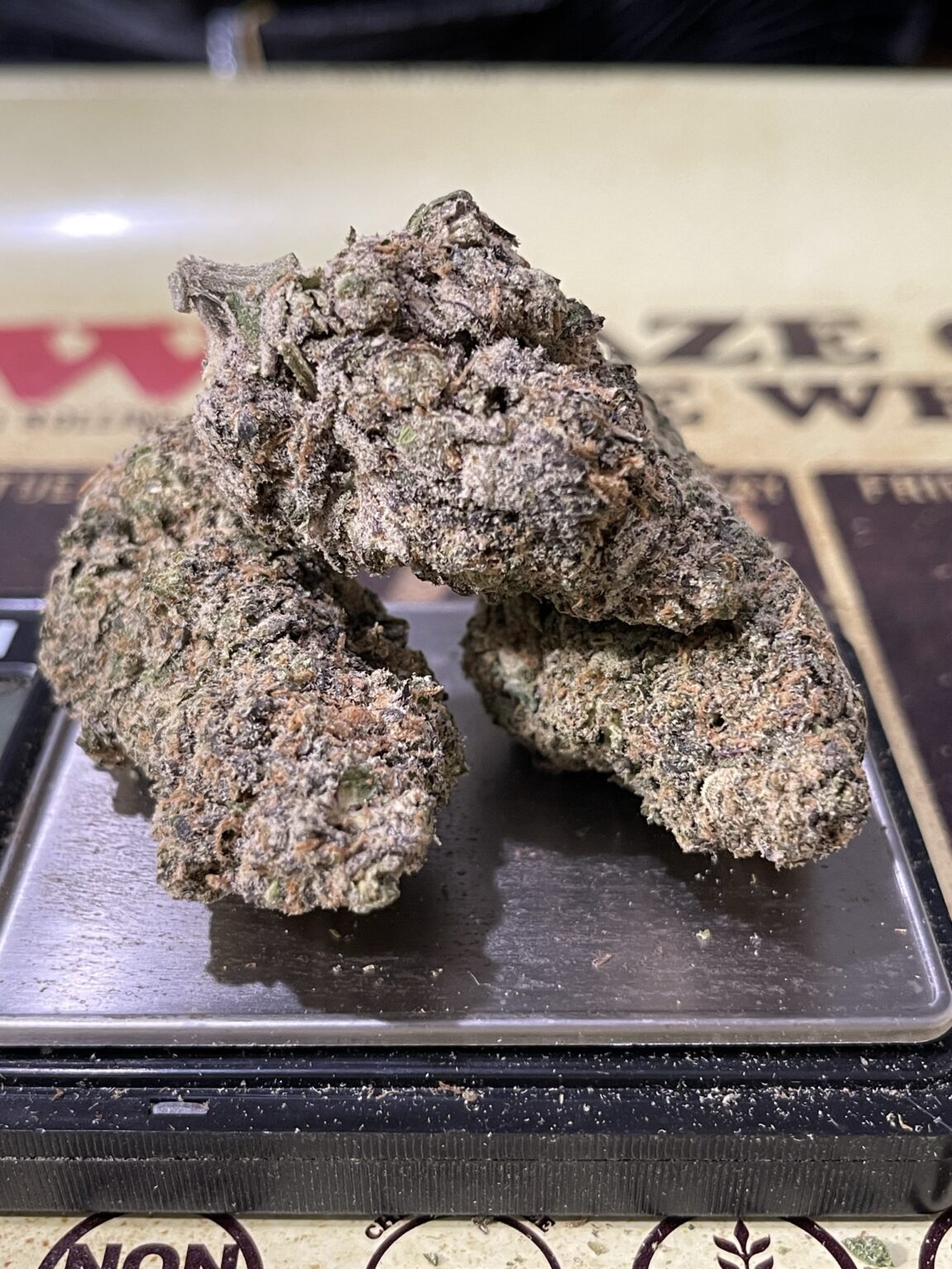 Pac-Man (cookies) Hybrid EXOTICS +++ weed delivery nyc - Splash Bros.