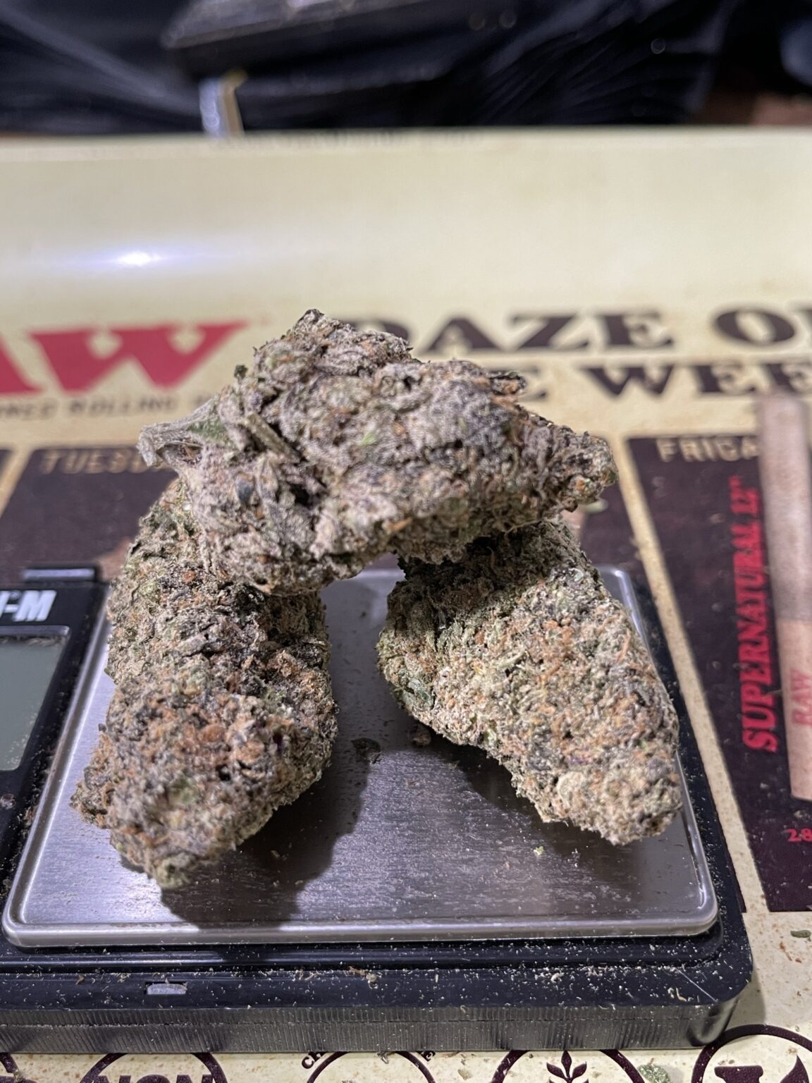 Pac-Man (cookies) Hybrid EXOTICS +++ weed delivery nyc - Splash Bros.