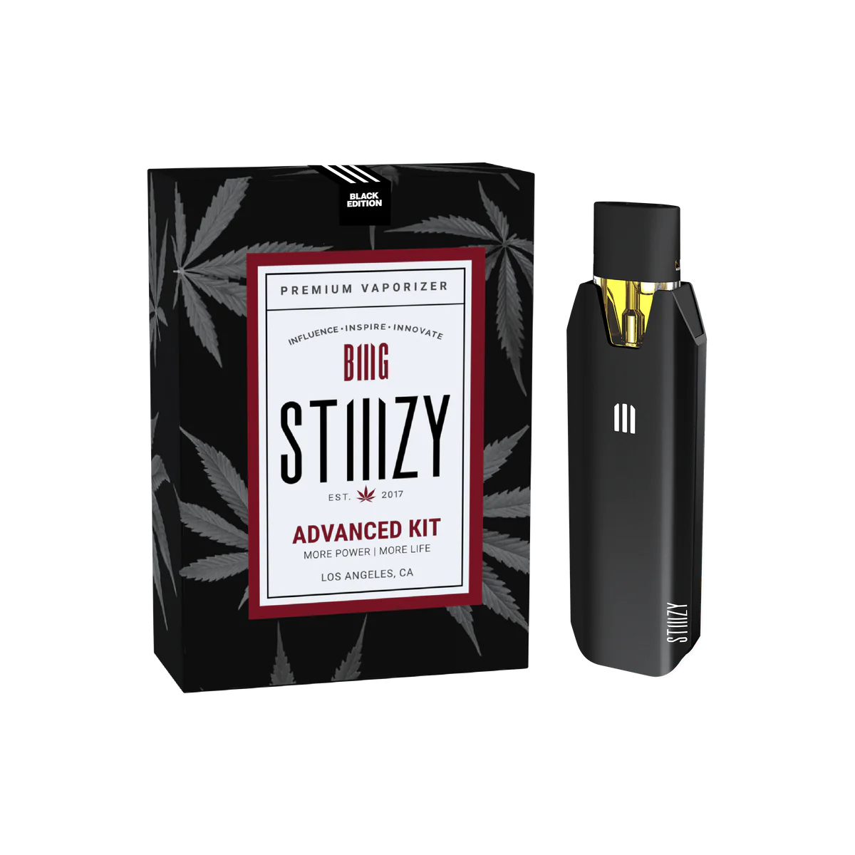Stiiizy Official Verified Review: Elevate Your Experience with Premium ...