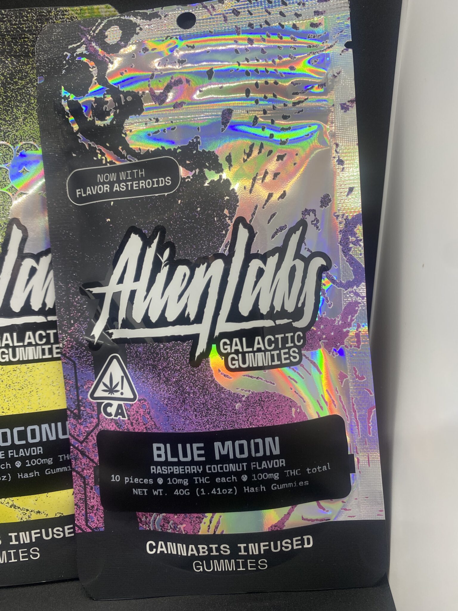 Alien Labs Edibles: A Cosmic Treat in NYC by Splash Brothers