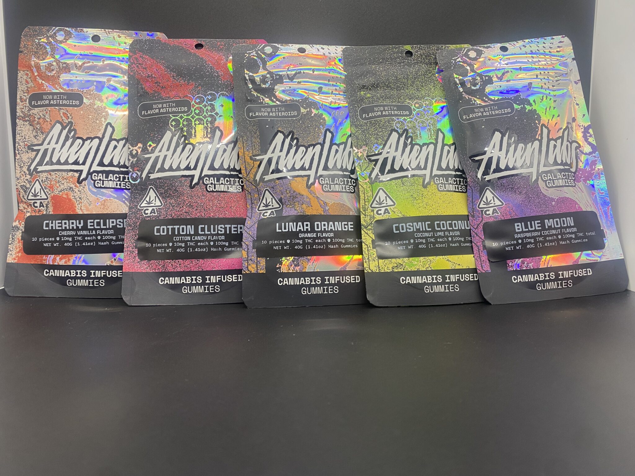 Alien Labs Edibles: A Cosmic Treat in NYC by Splash Brothers