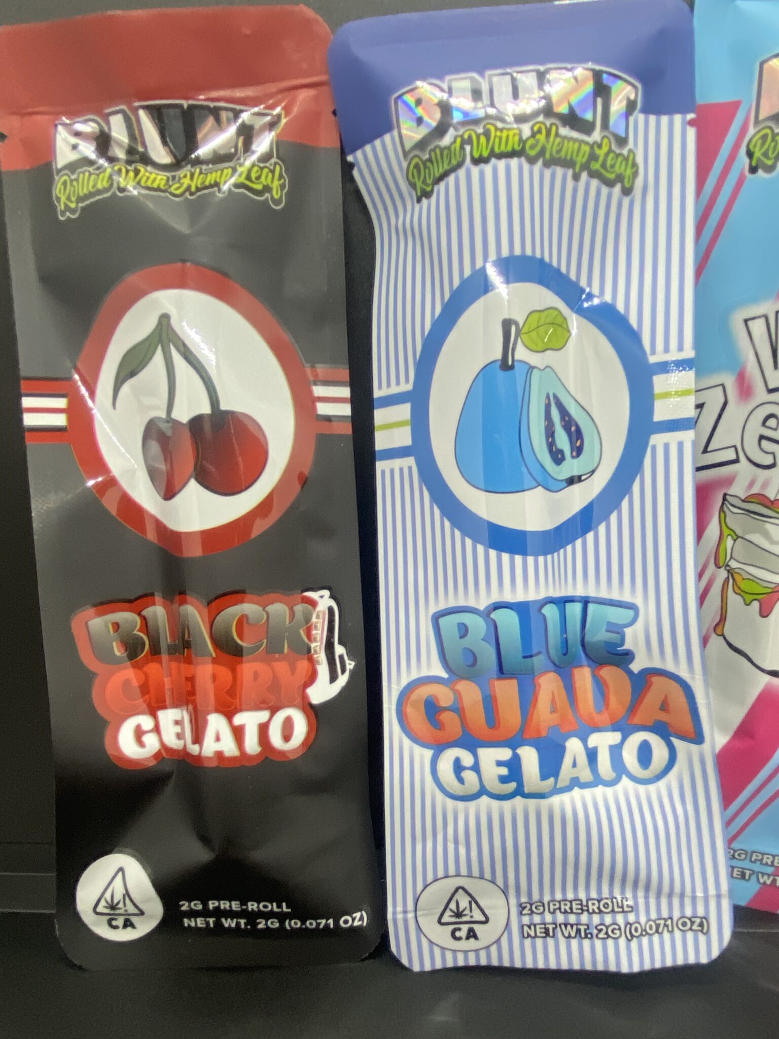 Exclusive Backpack Boys 2 Gram Blunts in NYC by Splash Brothers