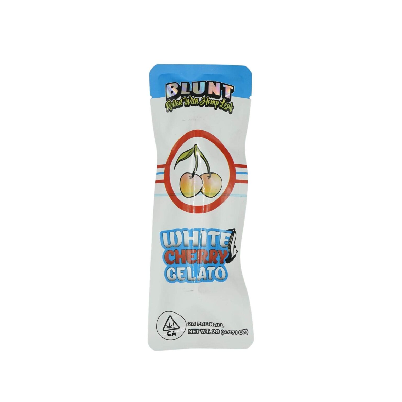 Exclusive Backpack Boys 2 Gram Blunts in NYC by Splash Brothers