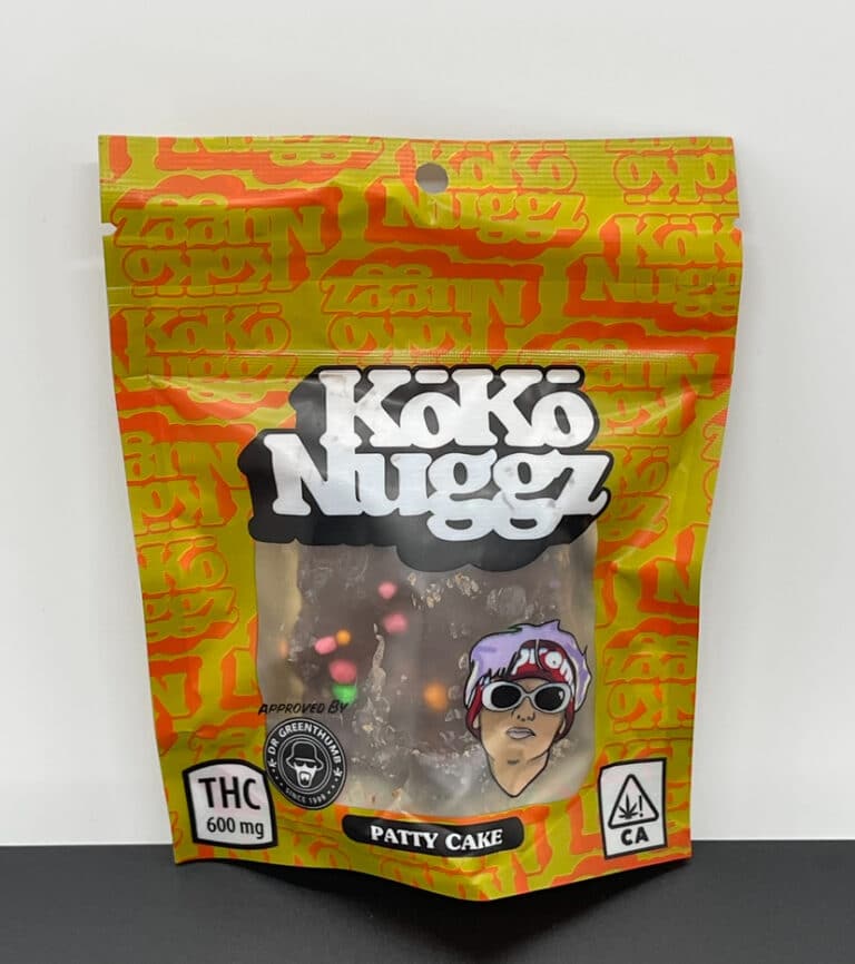 KOKO NUGS 600mg THC NEW PACKAGING 🔥🔥 - Splash Bros.