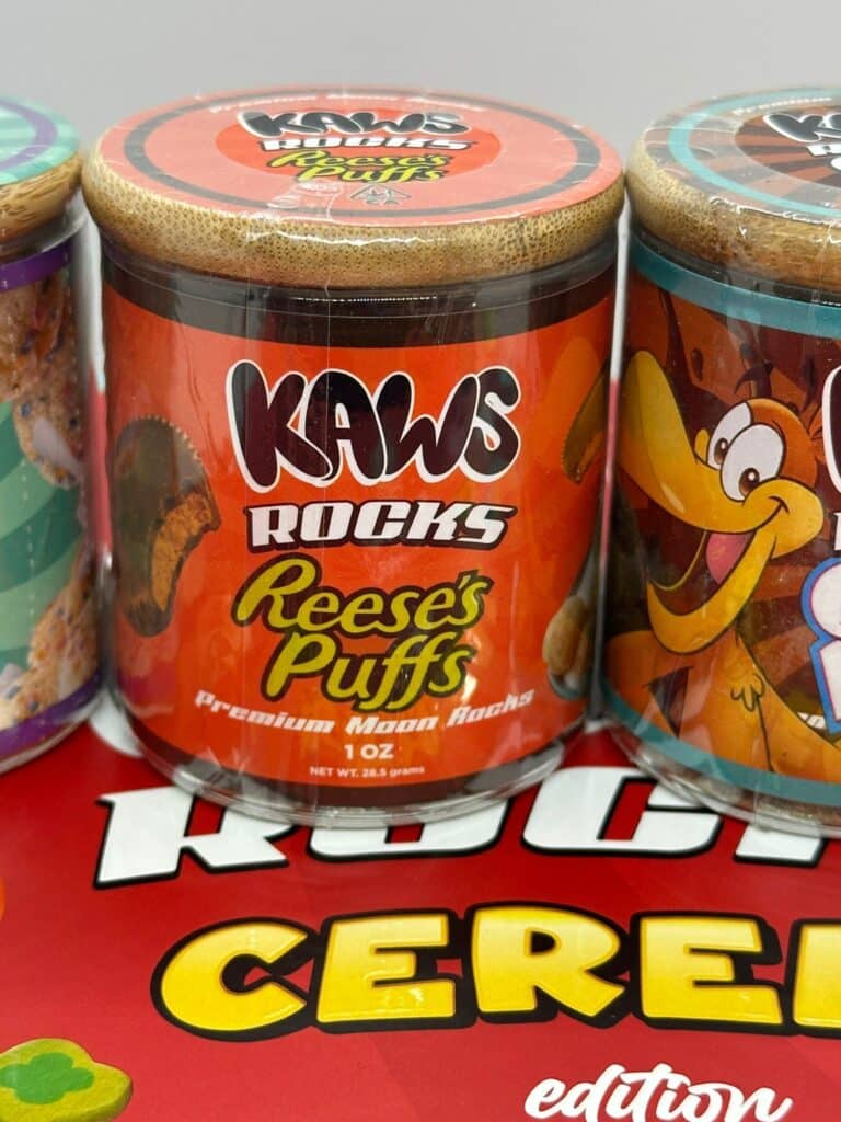 KAWS MOONROCKS 1OZ ON SALE $225 ($8per gram) 🔥🔥🔥 - Weed Delivery New ...