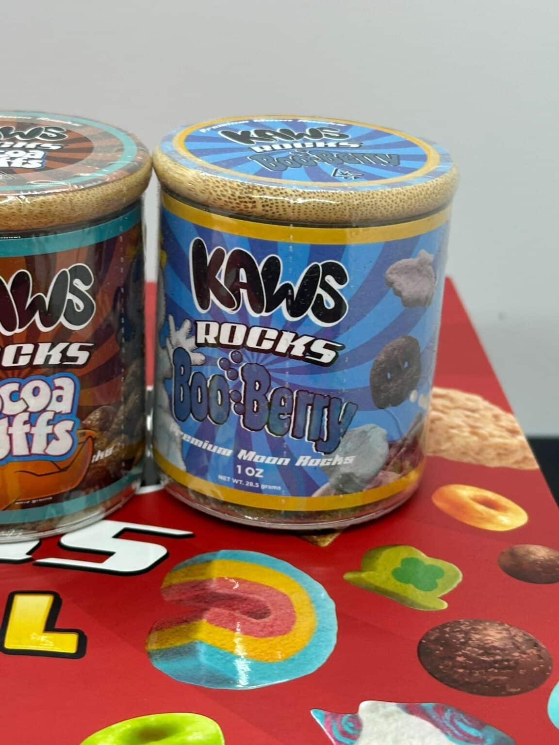 KAWS MOONROCKS 1OZ ON SALE $225 ($8per gram) 🔥🔥🔥 - Weed Delivery New ...