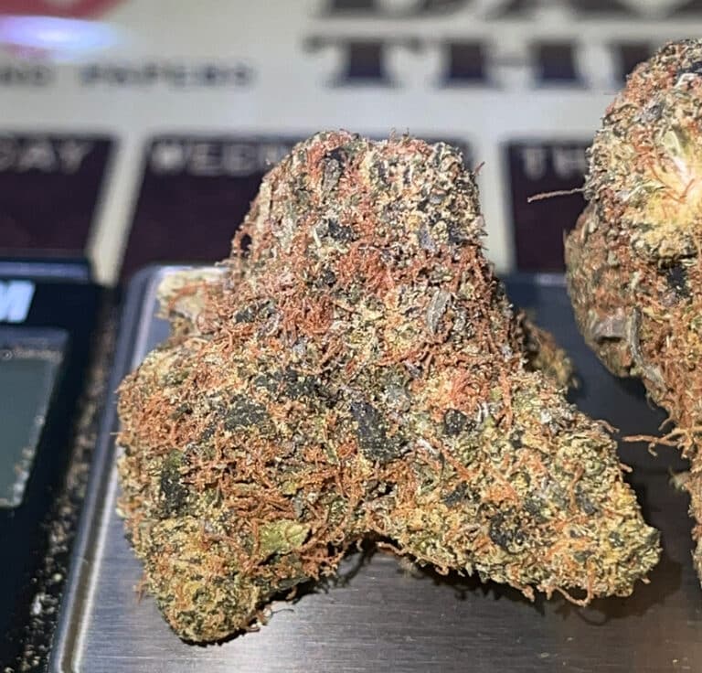 PANAMA RED3.5g SATIVA 🔥🔥29%THC - Weed Delivery New York City | Cannabis ...