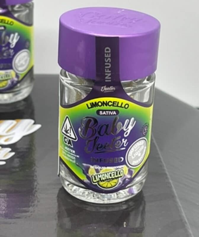 BABY JEETERS INFUSED PREROLLS ON SALE SUMMER SALE 🔥🔥 INDICA SATIVA ...