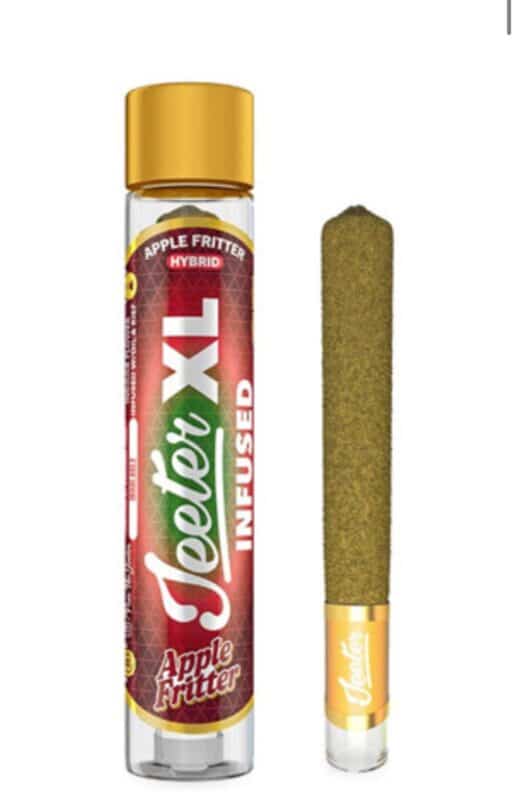JEETER XL 2gram INFUSED PREROLL 🔥🔥 - Splash Bros.