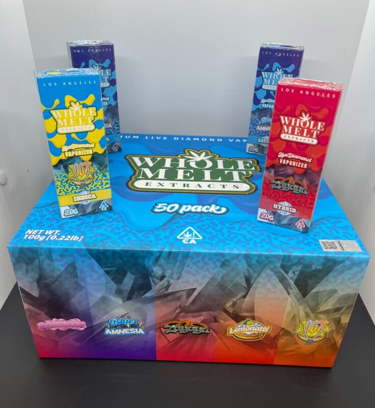 WHOLE MELT 2g LIVE LIQUID DIAMOND DISPOSABLE VAPE 🔥🔥 - Weed Delivery ...