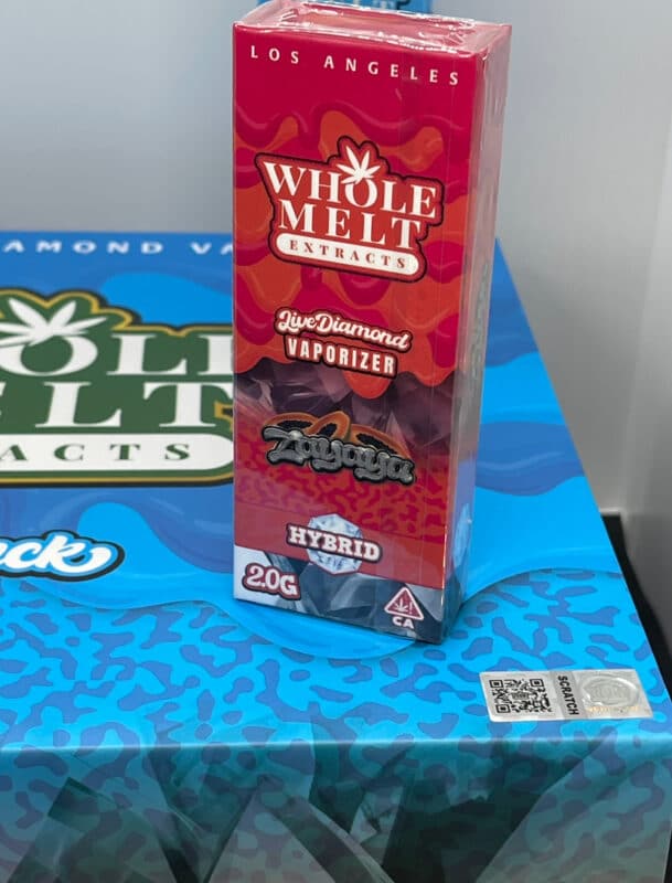 WHOLE MELT 2g LIVE LIQUID DIAMOND DISPOSABLE VAPE 🔥🔥 - Weed Delivery ...