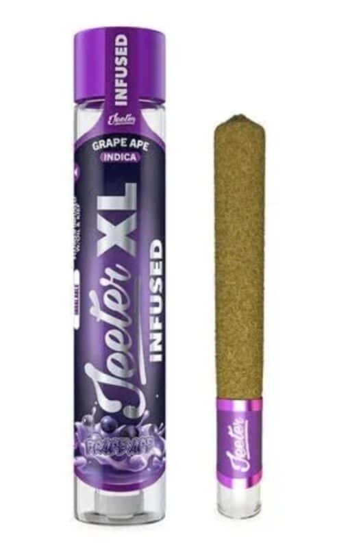 JEETER XL 2gram INFUSED PREROLL 🔥🔥 - Splash Bros.