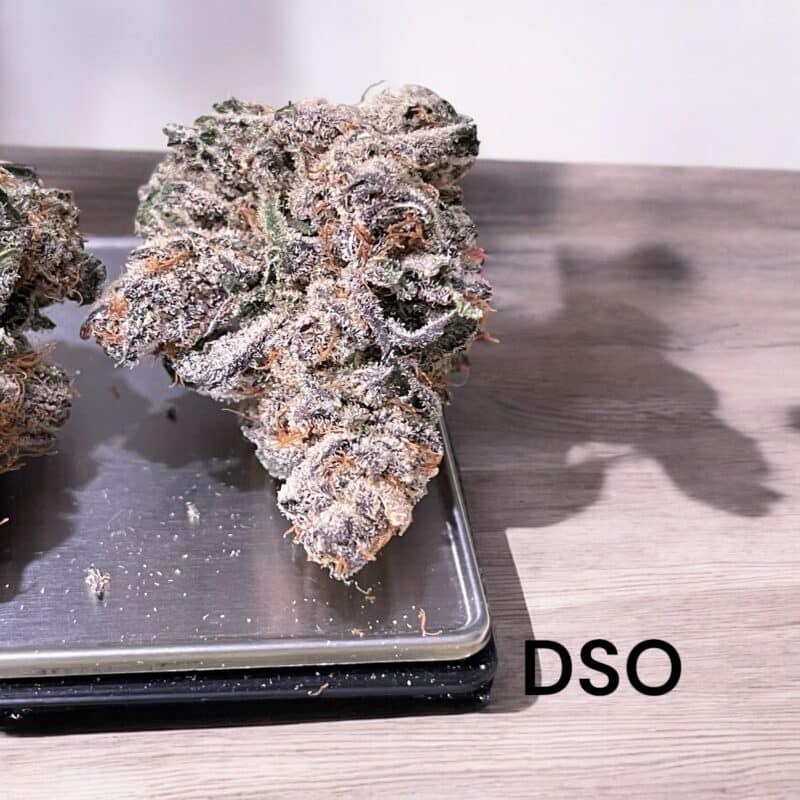 Double Stuffed Oreoz (Big Smokey Farms) INDICA 🔥🔥30%THC - Splash Bros.