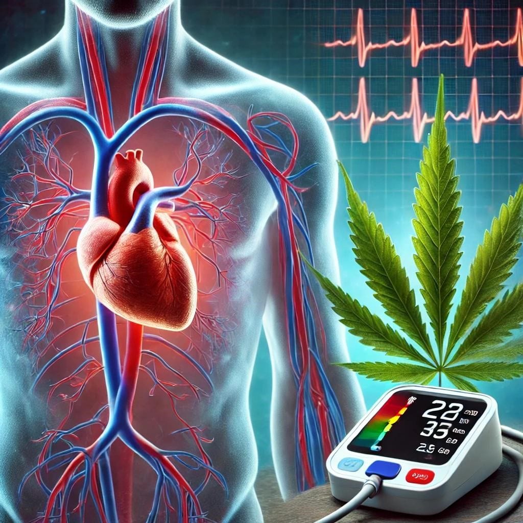 Common Marijuana Questions Answered: Does Weed Raise Blood Pressure ...