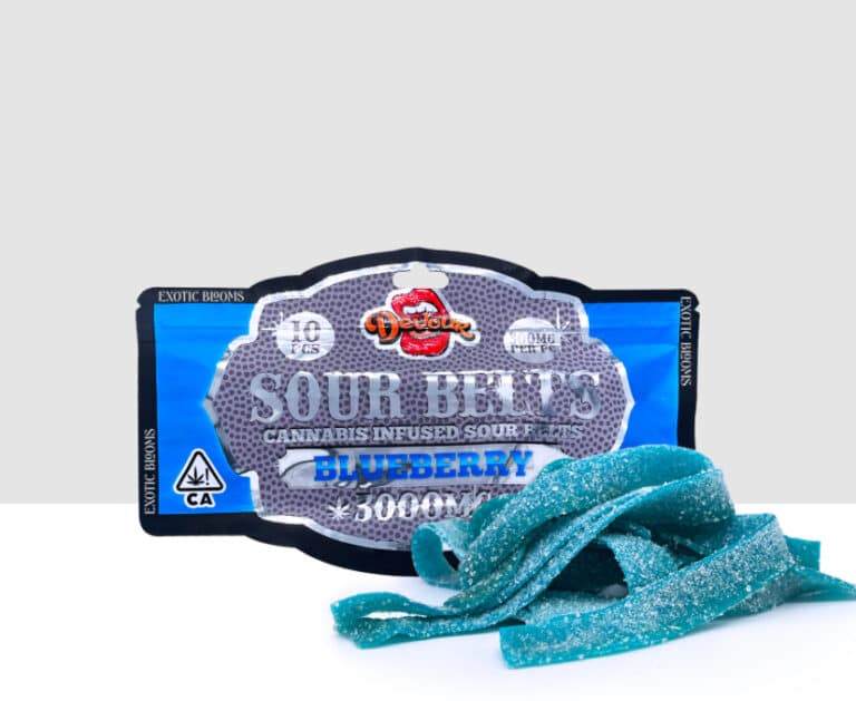 DEVOUR 3000mg GUMMIES & BELTS 🔥🔥🔥HIGH DOSAGE - Splash Bros.