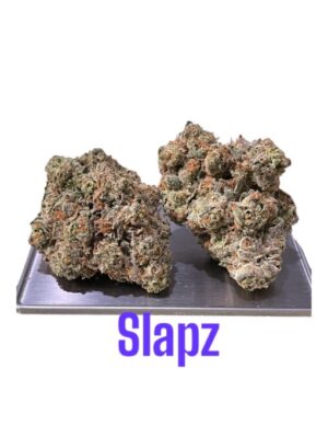 Slapz: A Hard-Hitting Strain with Knockout Effects - Weed Delivery New ...