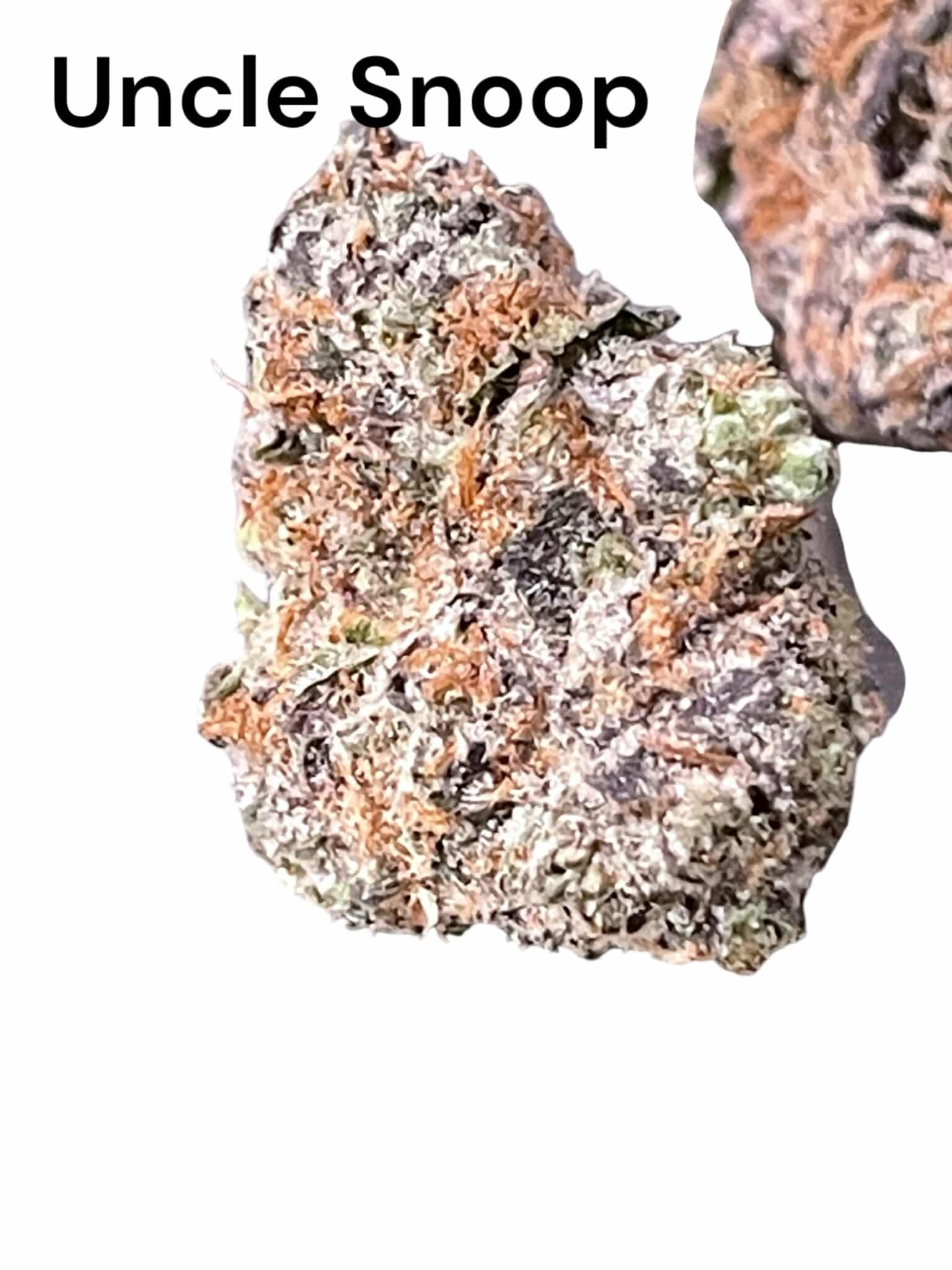UNCLE SNOOP 3.5g INDICA 🔥🔥 34%THC CRAFT CANNABIS - Splash Bros.